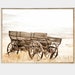 Rustic Farmhouse Set of 3 Photo Printable Barn Old Wagon Wildflowers ...
