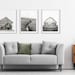 Farmhouse Set of 3 Black and White Photos Printable or Mailed, Old Wood ...