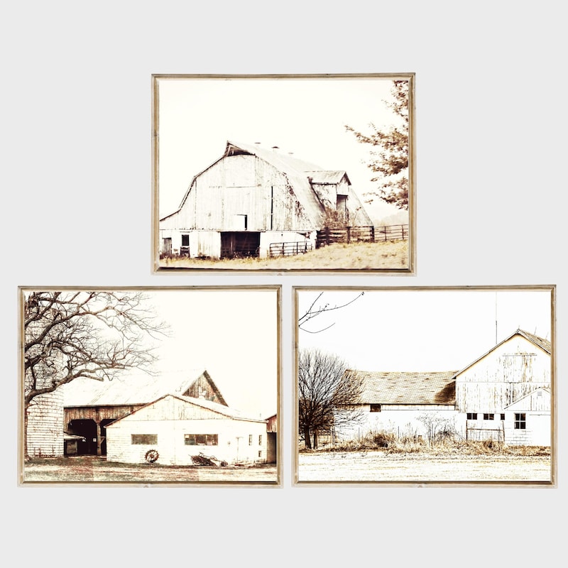 Farmhouse Printables - Etsy