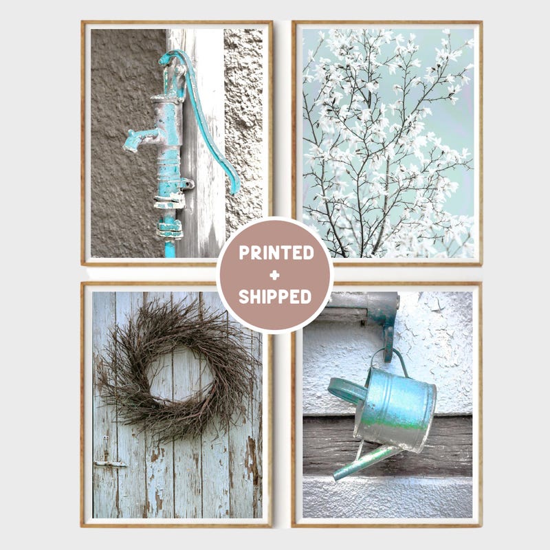 Farmhouse Chic Decor - Etsy