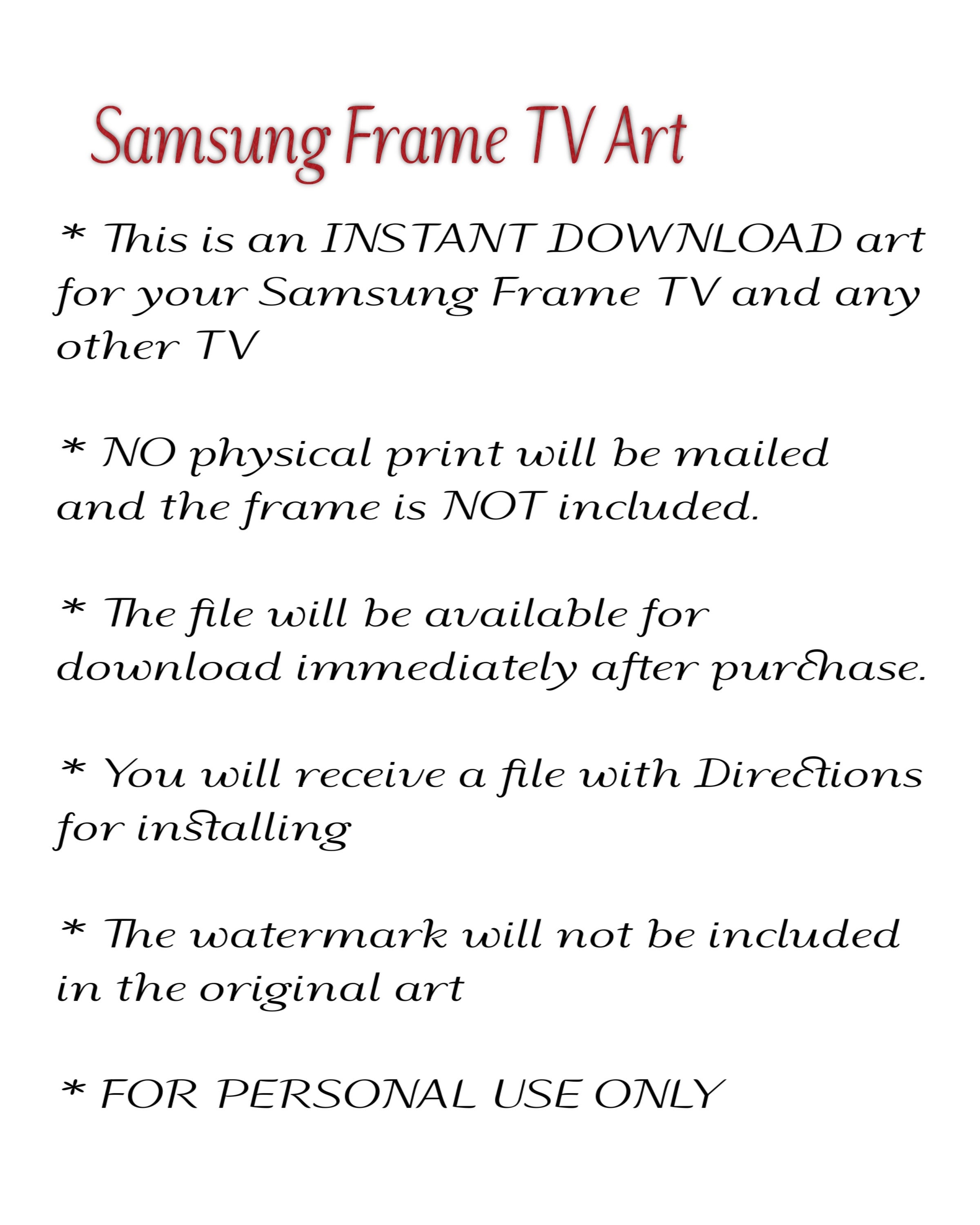 Samsung Frame Tv Art Sailing Nautical Tv Art Sailboat Coastal Instant ...