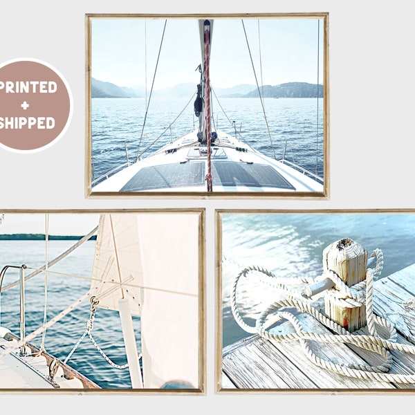 Sailing Decor - Etsy