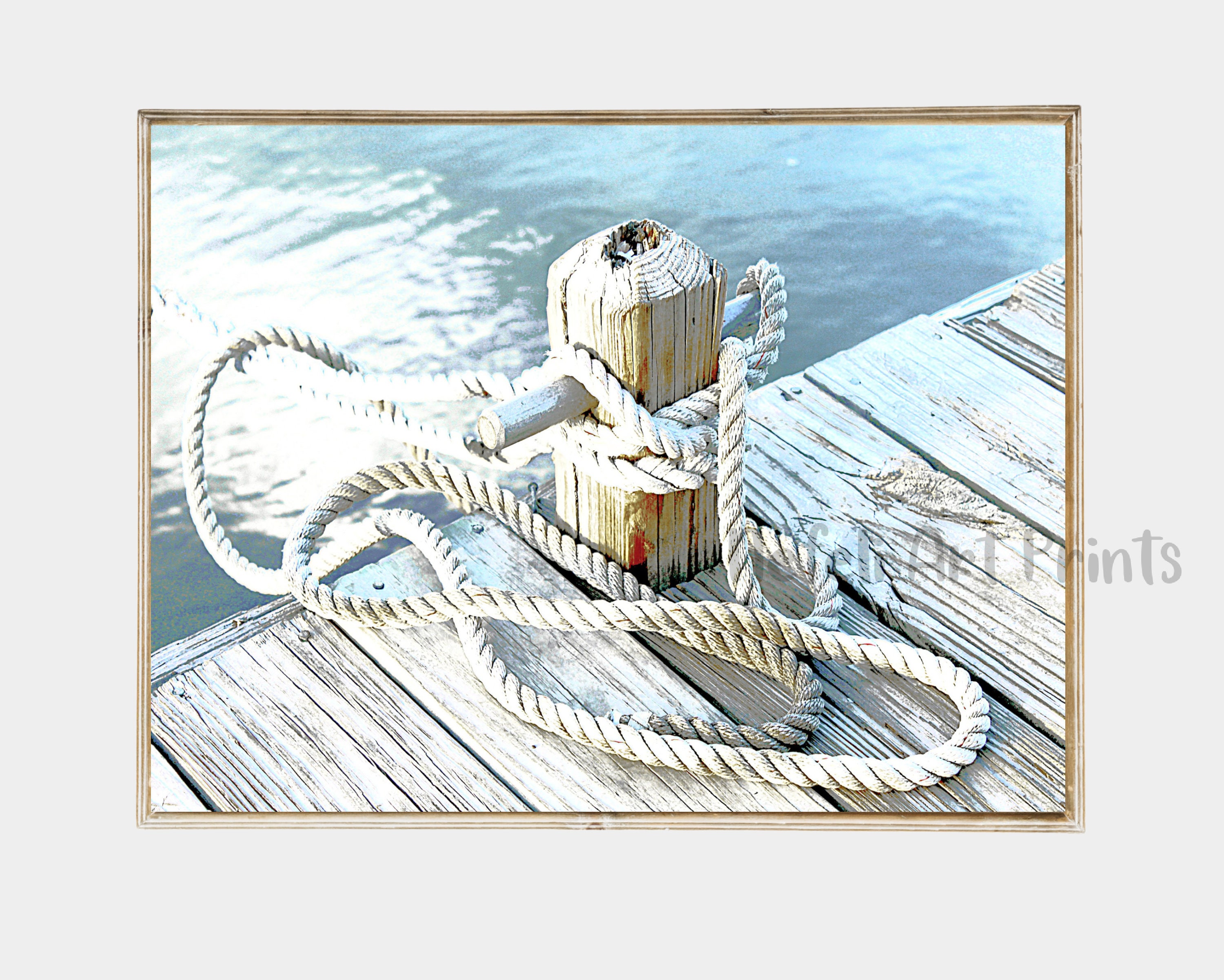 Sailing Yacht Set of 3 Photo Mailed Wall Art Sailboat Ocean Print ...