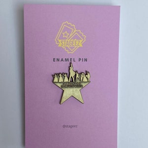 Hamilton Enamel Pin Bundel Hamilton the Musical Hamilton Merchandise ...