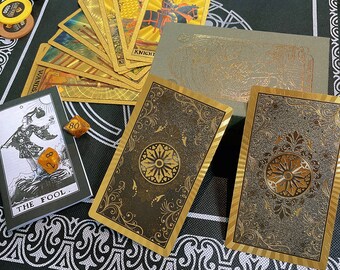 Solitaire Card Board - Etsy