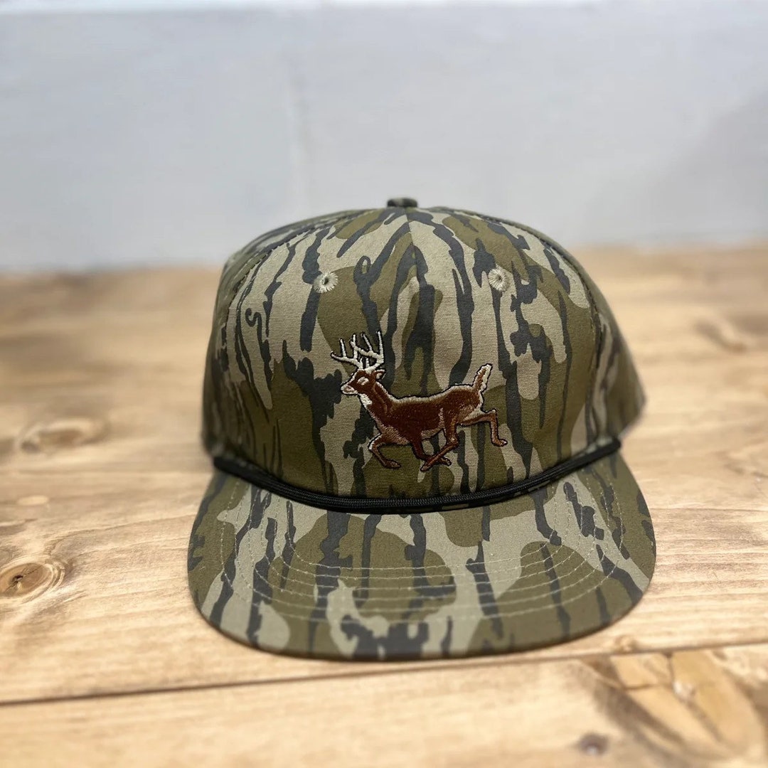 Whitetail Hat, Bottomland, Mossy Oak, Hunting, Deer Hunting, Outdoors ...
