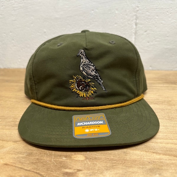 Bottomland Rope Hat - Etsy