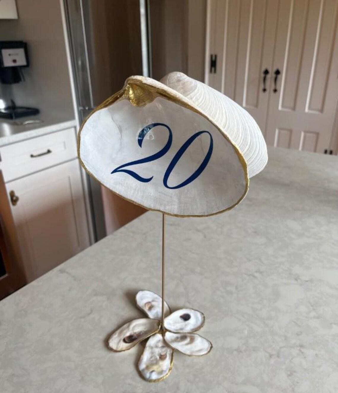 Bulk Table Number Decal, Wedding Table Number Stickers, Seating Chart ...
