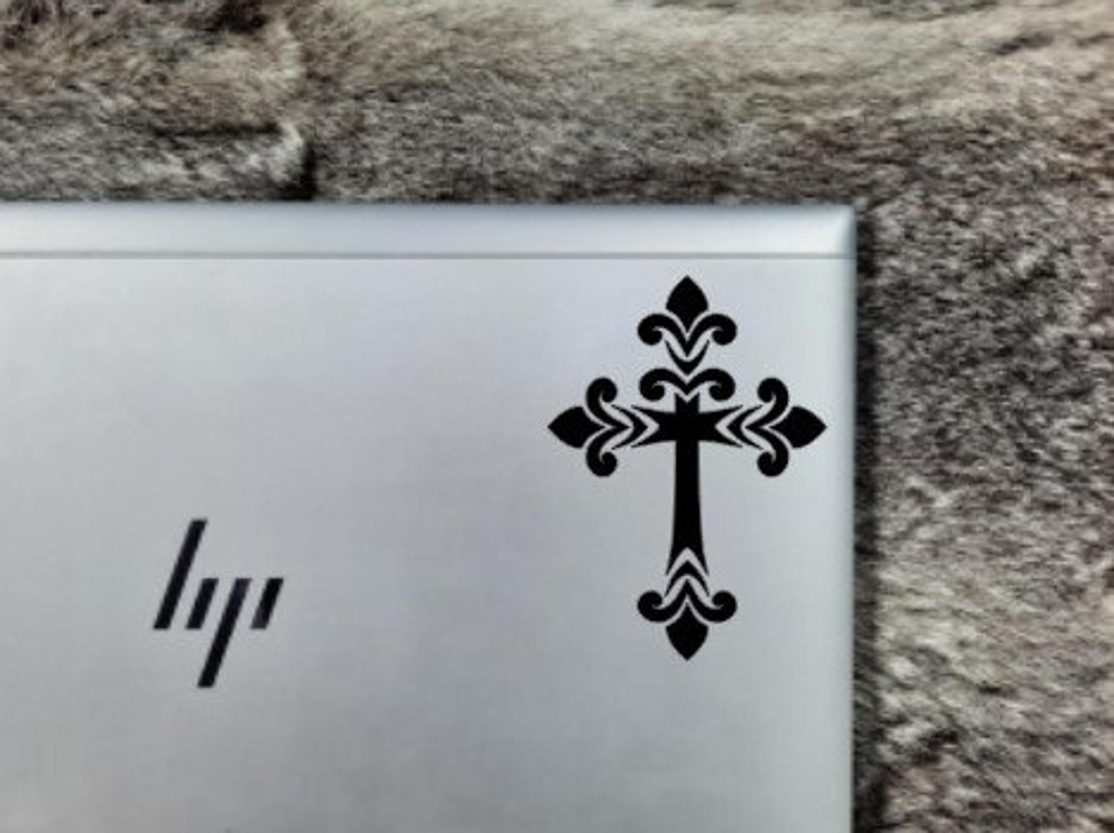 Custom Cross Decal, Christian Cross Car Decal, Catholic Cross Decal ...