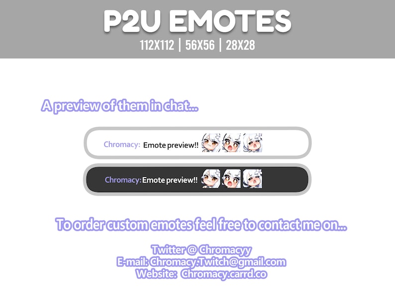 Kaine Emote Bundle [twitch Graphics / Youtube / Discord] - Etsy
