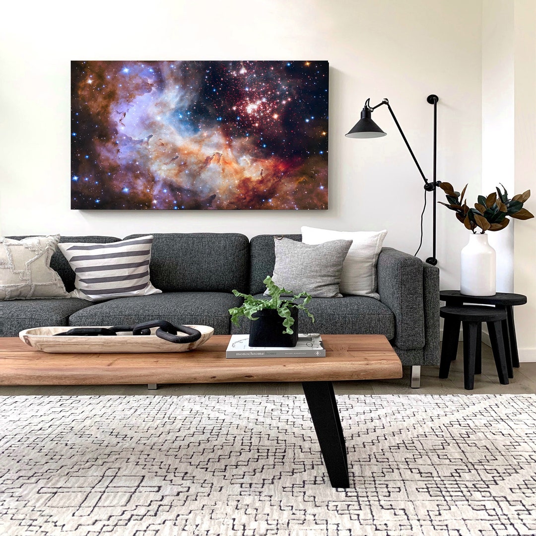 Star Nebula I Space Telescope I Westerlund I Space Lover I Space Image ...