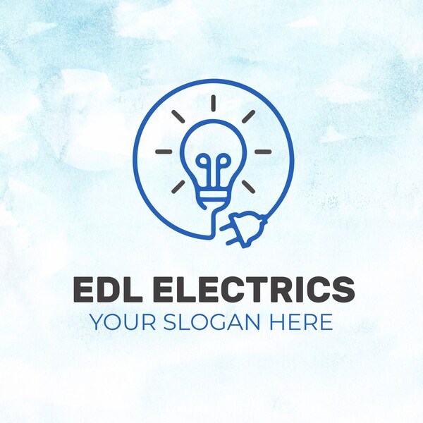 Custom Logo Design Light - Etsy