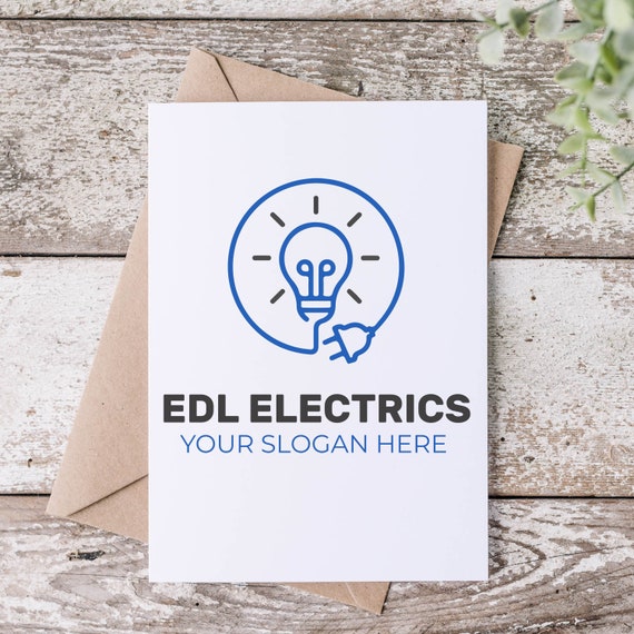 Electrical Contractor Logos