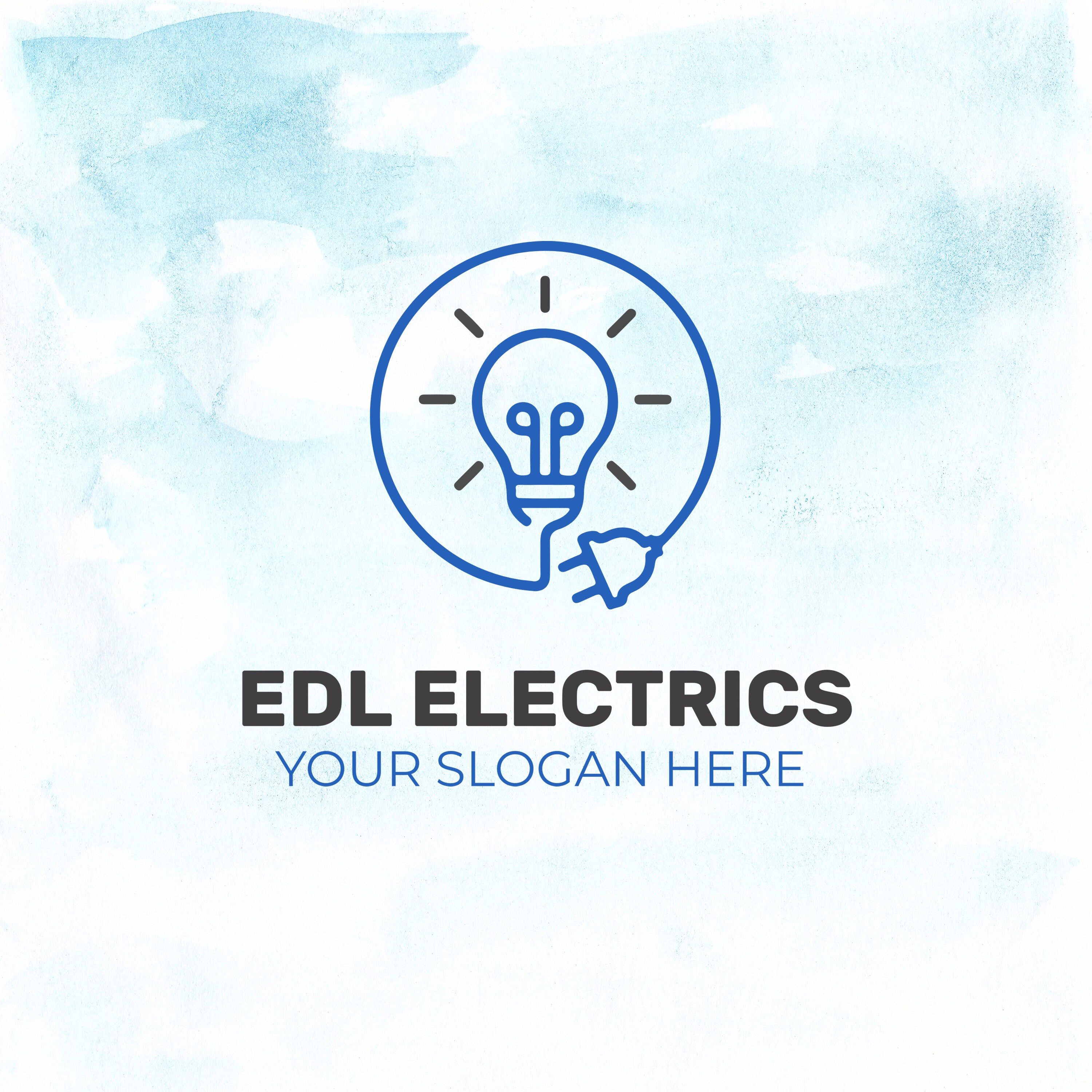 Electrical Logo Design Samples