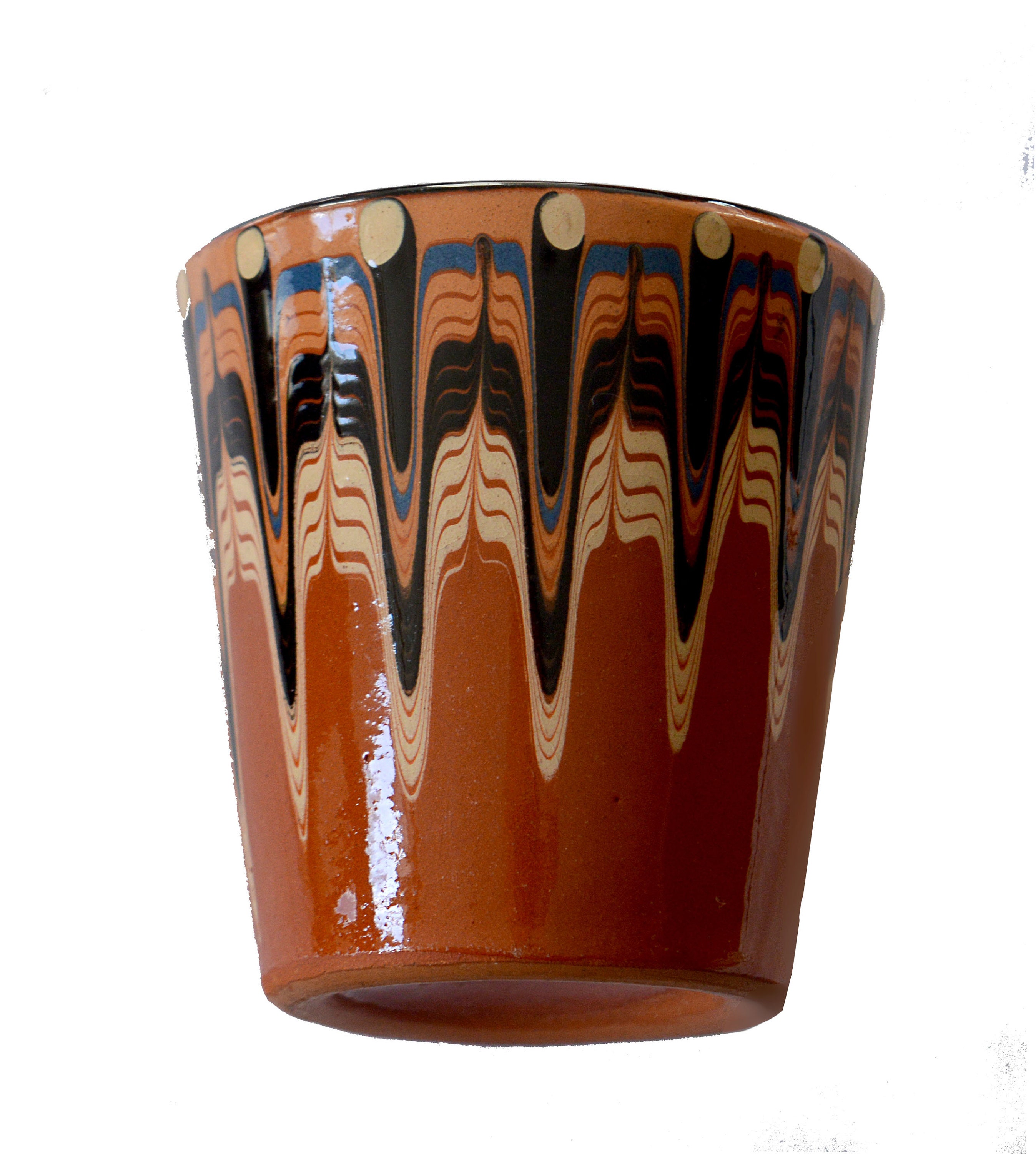 Six German Art Deco Design Glühwein/mulled Wine Beakers - Etsy