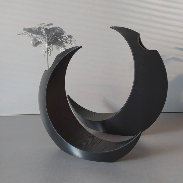 Moon Vase - Etsy