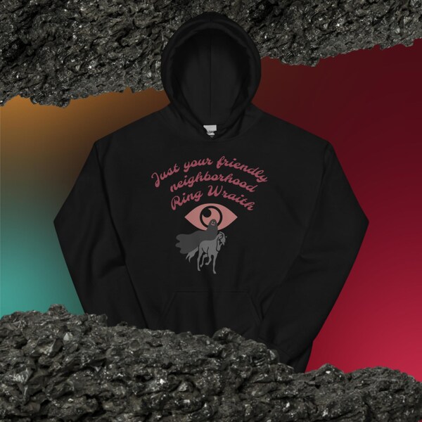 Wraith Hoodie - Etsy