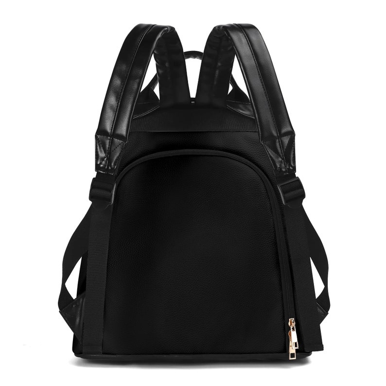 WHIMSIGOTH Anti-theft Daypack With Moon Phase Mystical Serpent Bat ...