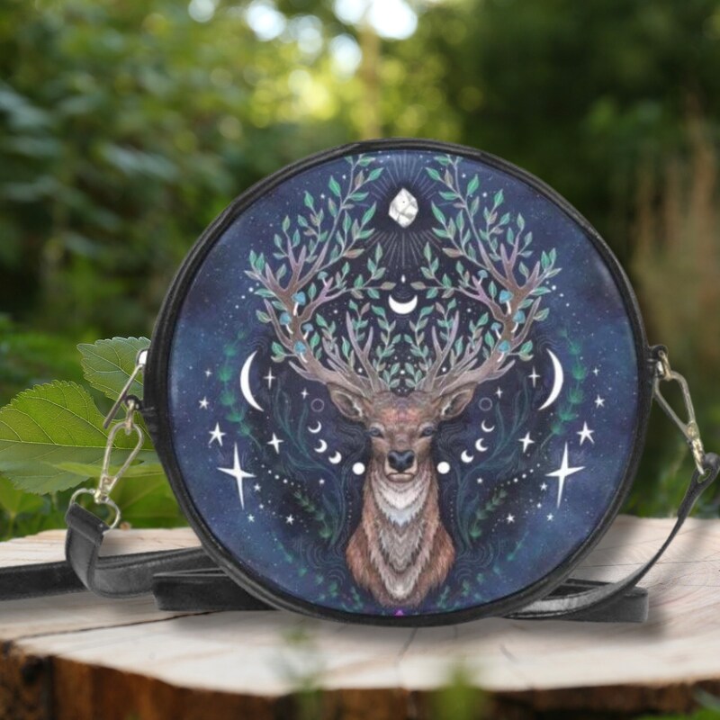 Deer Bag - Etsy
