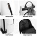 WHIMSIGOTH Anti-theft Daypack With Moon Phase Mystical Serpent Bat ...