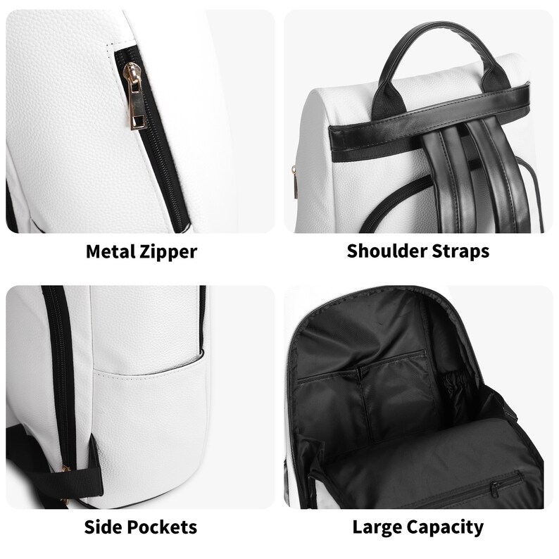 CELESTIAL ANIMALS Anti-theft Daypack, Mystical Perfect for Day Trips ...