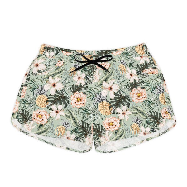 Tropical Shorts - Etsy