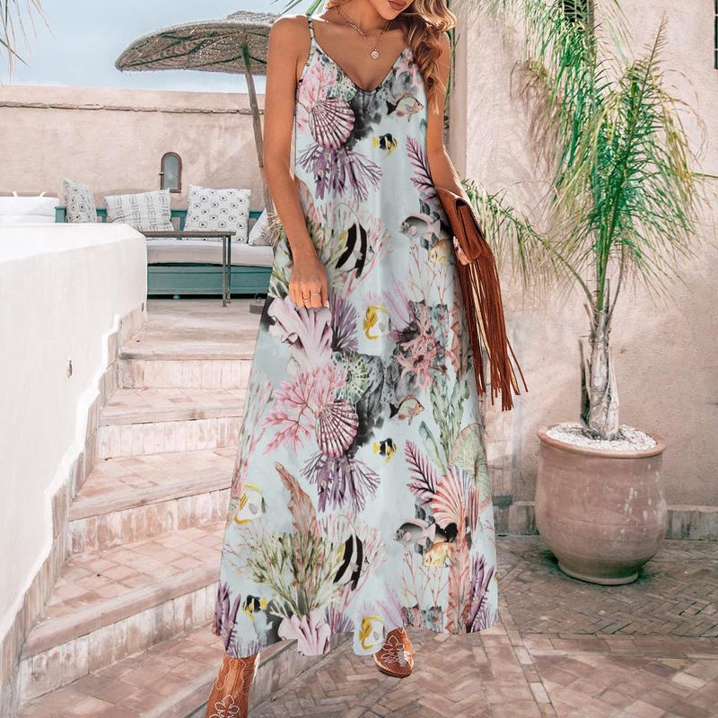 Seashell Dress - Etsy