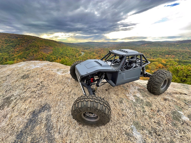 Axial Capra Body Panels - Etsy