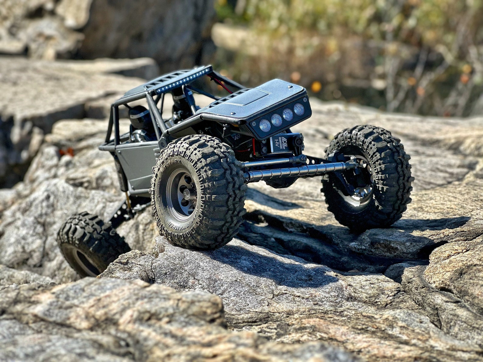 Axial Capra Body Panels - Etsy
