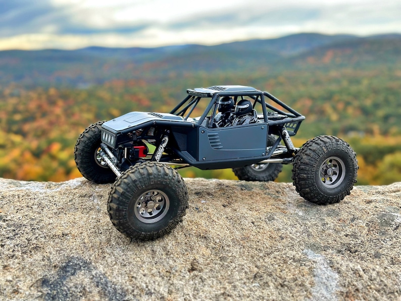 Axial Capra Body Panels - Etsy