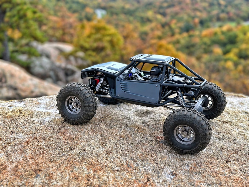 Axial Capra Body Panels - Etsy