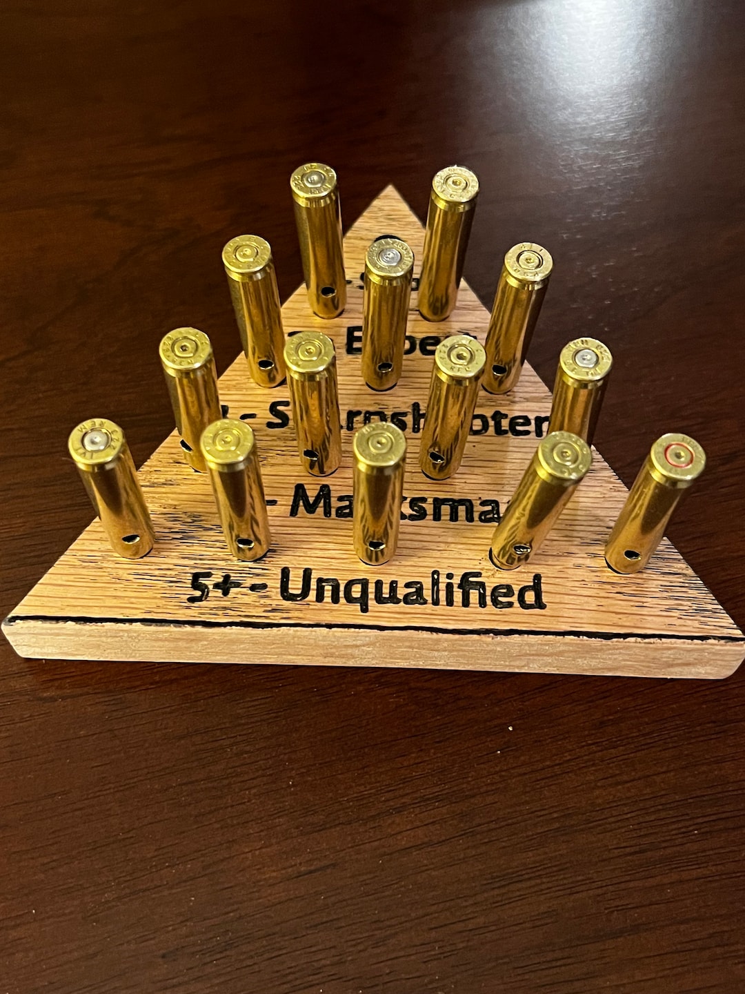 Peg Game Marksman Version / .223 - Etsy