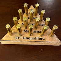 Classic Triangle Peg Game - Etsy
