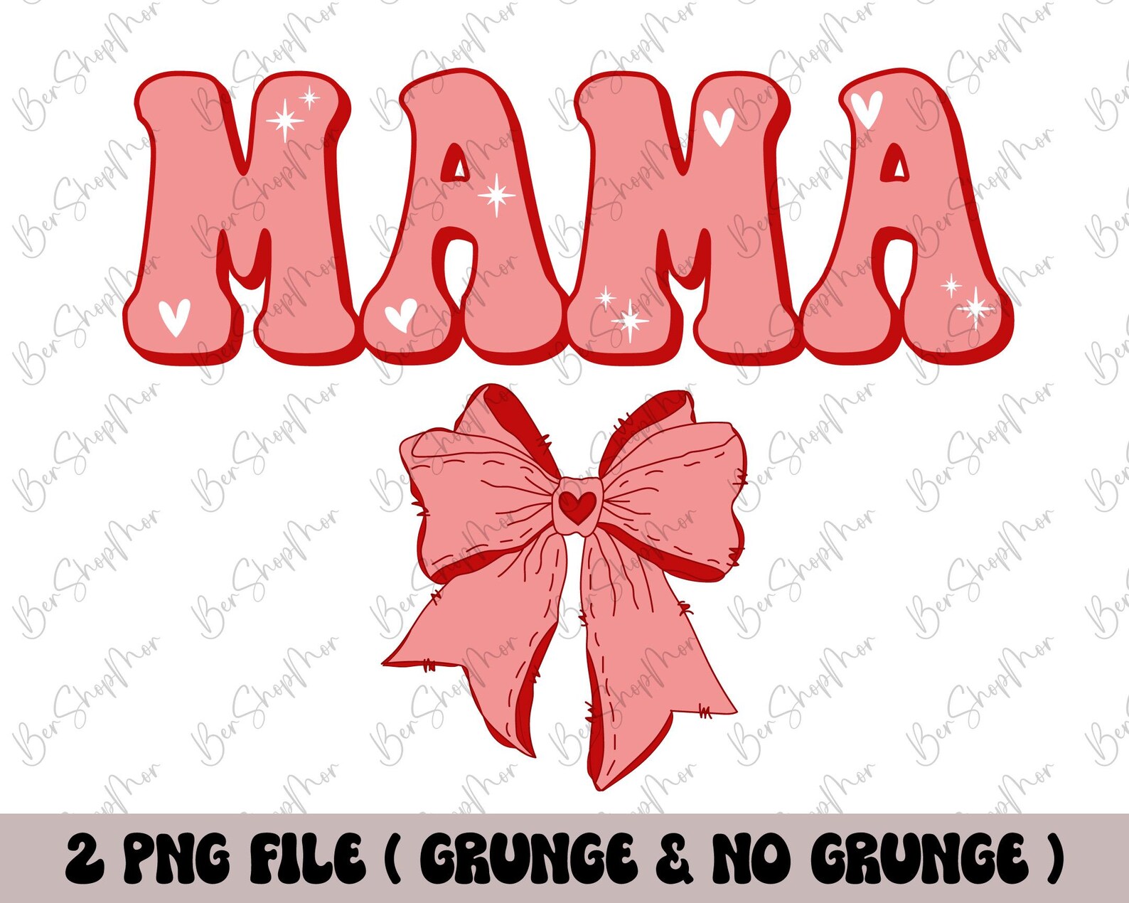 Mama Valentine Coquette Png, Mama Valentine Png, Mama Varsity Valentine ...