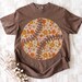 Cottagecore Floral Womens Hat Cute Monarch Butterfly Baseball Caps for ...