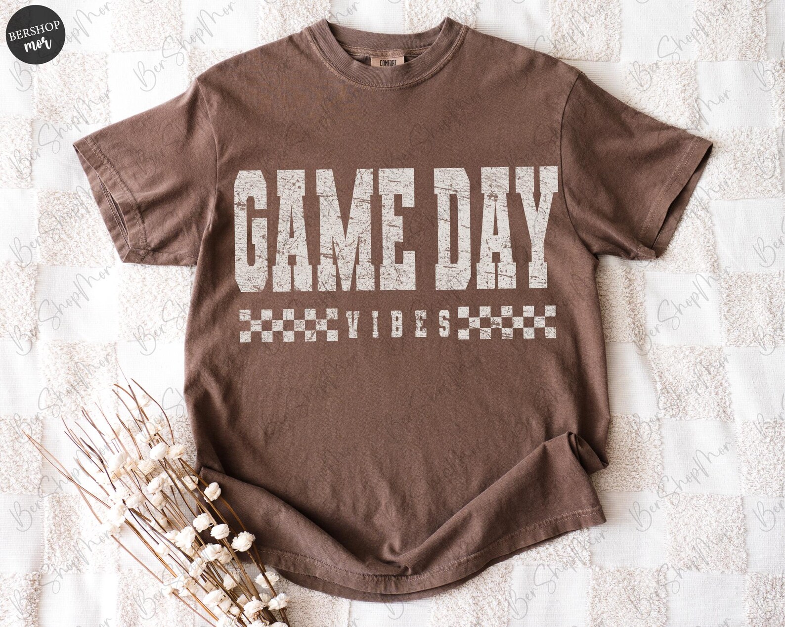 Game Day SVG, Football Game Day PNG, Game Day Vibes, Baseball ...