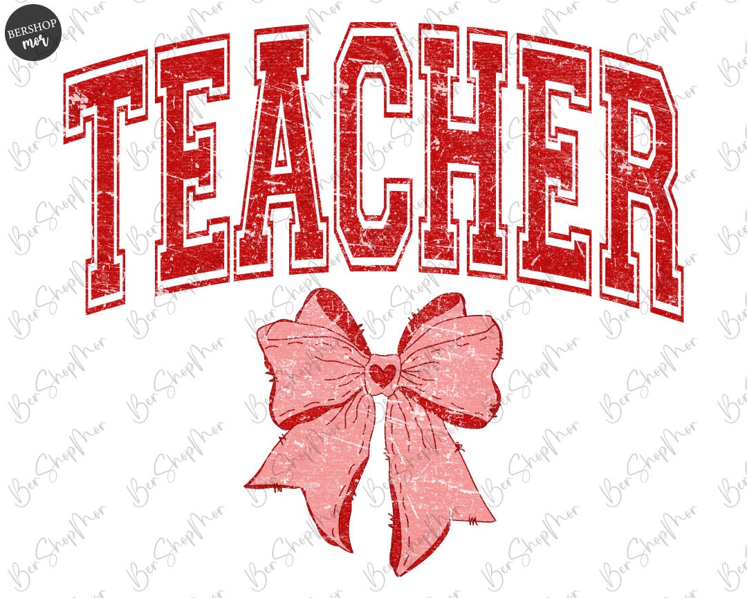 Teacher Valentine Png, Loved Png, Valentine Varsity Design, Sublimation ...