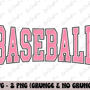 Baseball Svg, Png Design, Varsity Baseball Sublimatio Design, Game Day ...