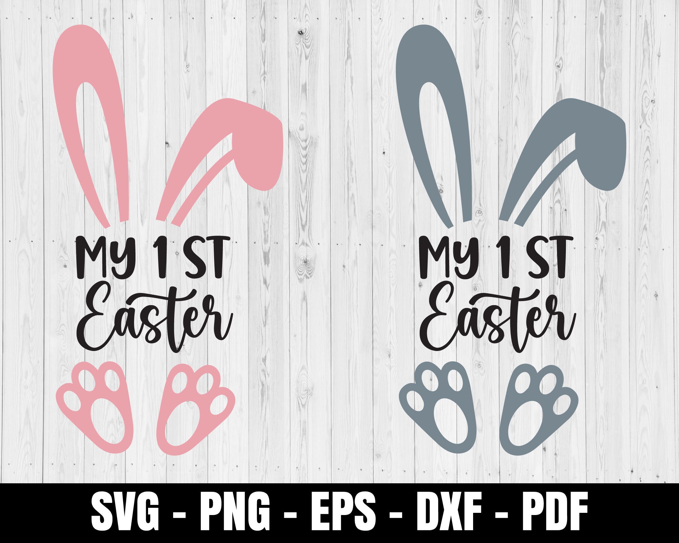 My First Easter Svg Baby Easter Svg Happy Easter Svg Easter - Etsy