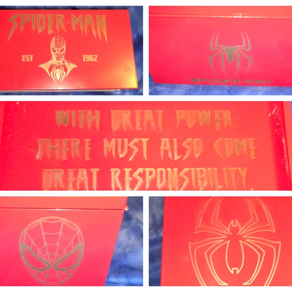 Kobalt Mini Tool Box - Etsy