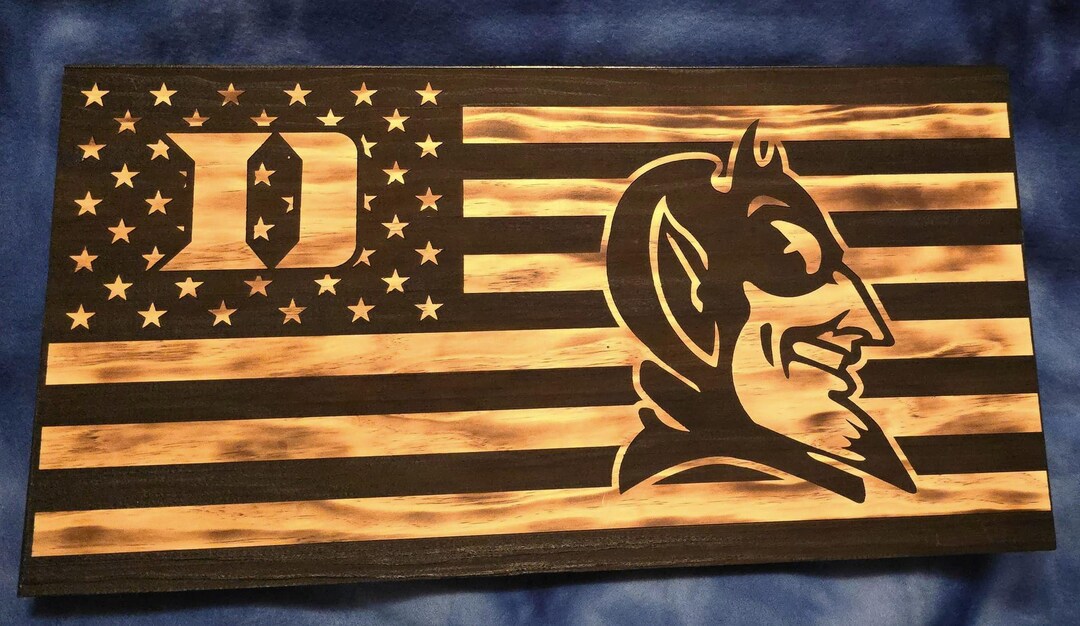 Duke Flag - Etsy
