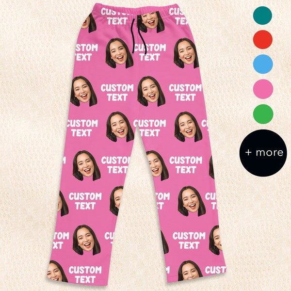 Pants With Words - Etsy