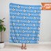 Video Game Blanket, Personalized Gaming Blanket, Custom Gamer Gift ...