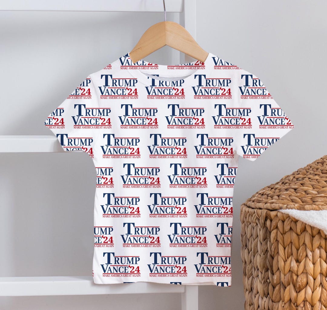 Trump Vance 2024 Election Shirt, Republican Voting Shirt, MAGA Men's ...
