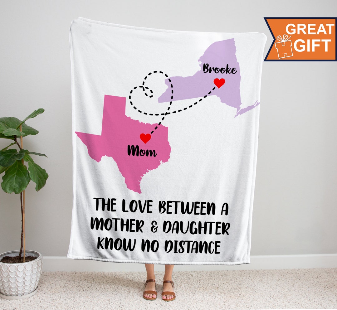 Mothers Day Gift From Daughter - the Love Between A Mother and Daughter ...