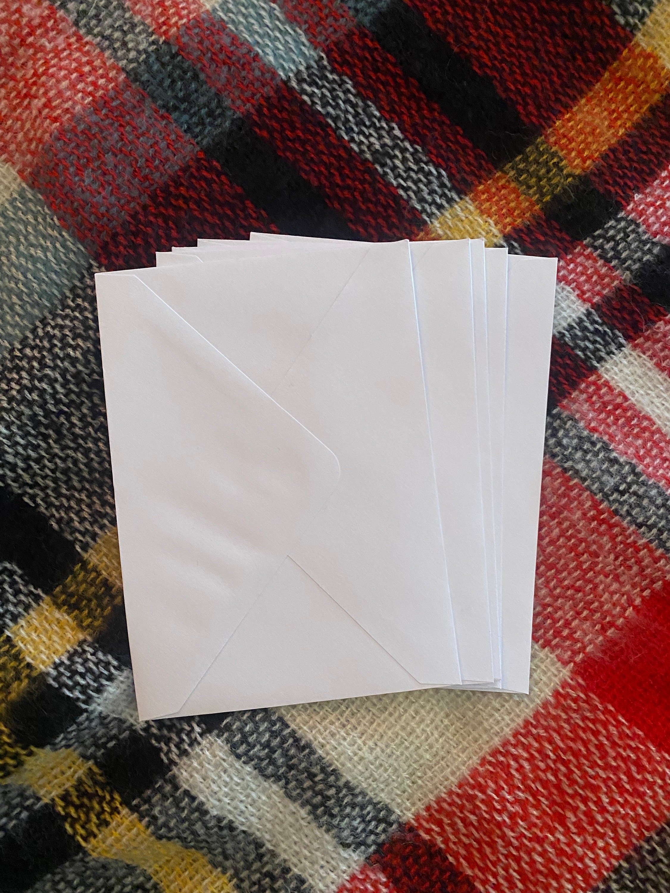 Fall Thankful Cards, Pack of 5 - Etsy