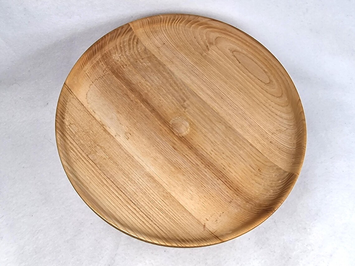 Ash Wood Norwegian Cake Stand. Scandinavian Folk Art. Fruit Bowl - Etsy