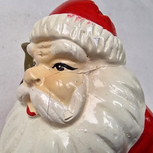 Norwegian Julenisse Vintage Christmas Tea Light Candle Holder ...