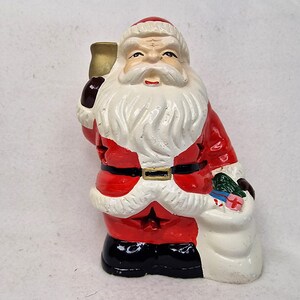 Norwegian Julenisse Vintage Christmas Tea Light Candle Holder ...