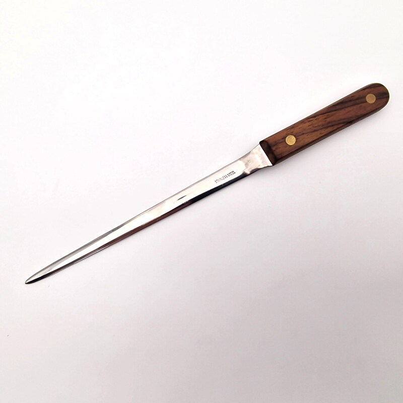 Teak Handle - Etsy